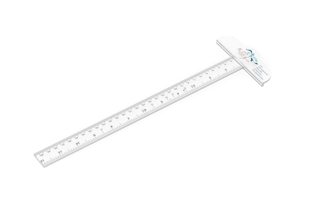 T-Square Ruler 6 inch/12 inch – Chain Reaction Qld
