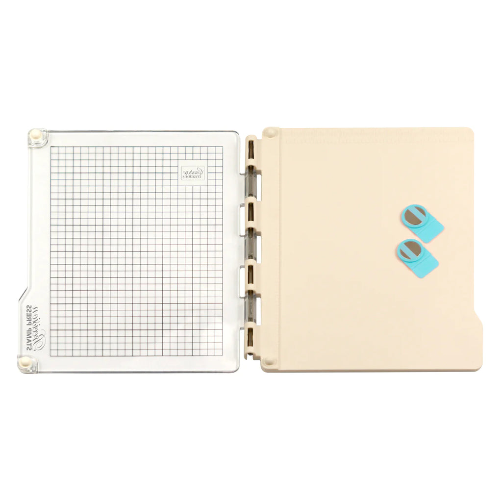 Precision Stamp Press / 140 x 200mm – Chain Reaction Qld