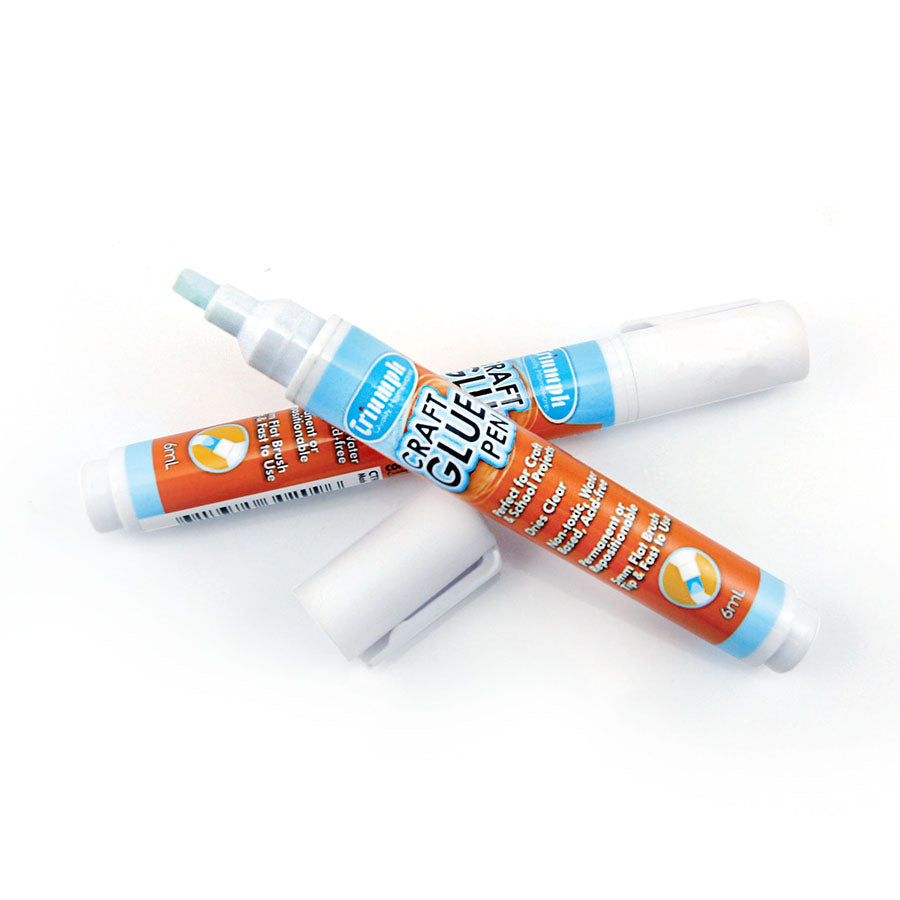 Triumph 2-way glue pen – Chain Reaction Qld
