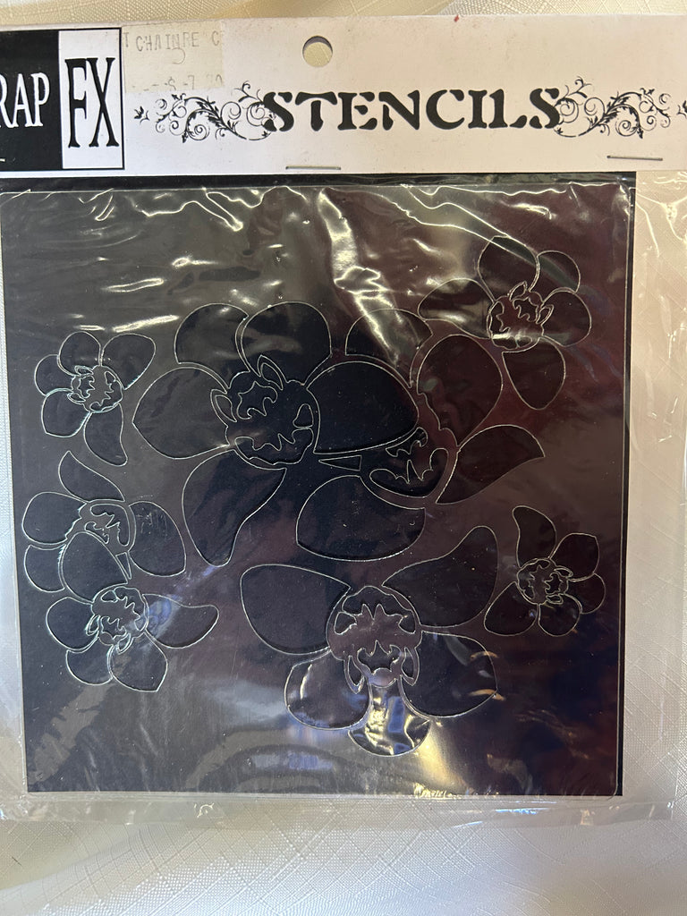 Scrap FX Stencils – Chain Reaction Qld