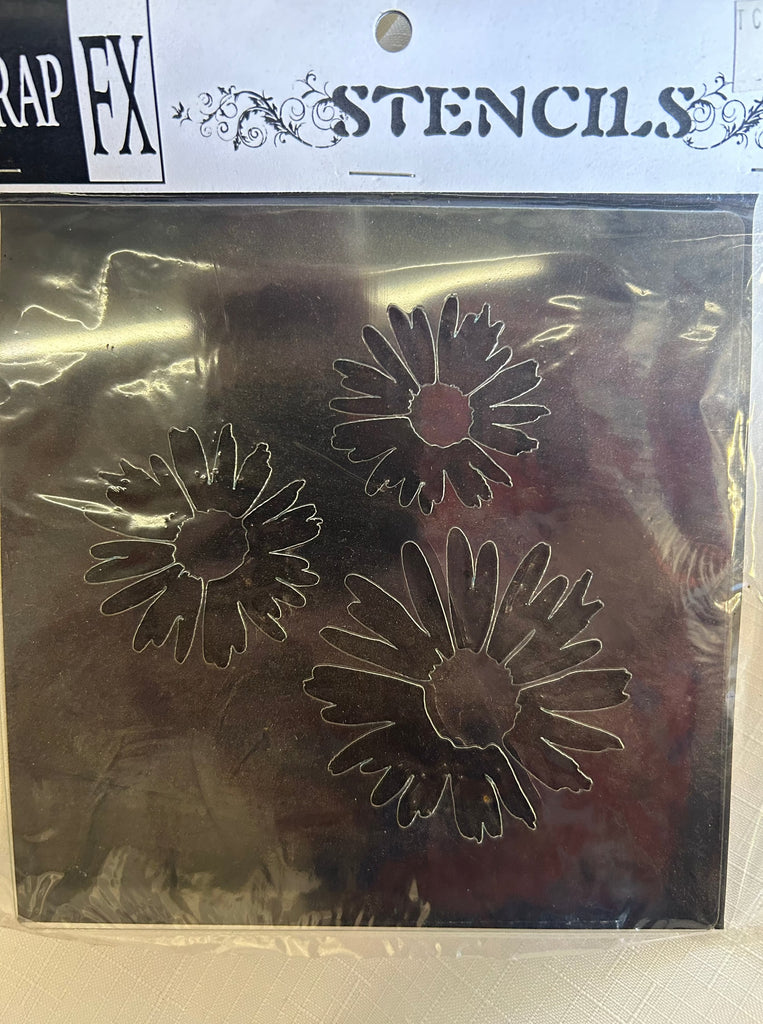 Scrap FX Stencils – Chain Reaction Qld