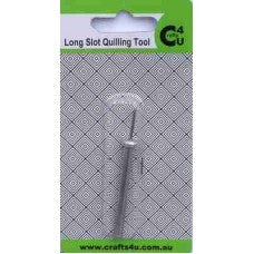 Long slot quilling tool – Chain Reaction Qld