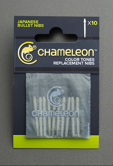 Replacement Japanese Bullet Nib – Chain Reaction Qld